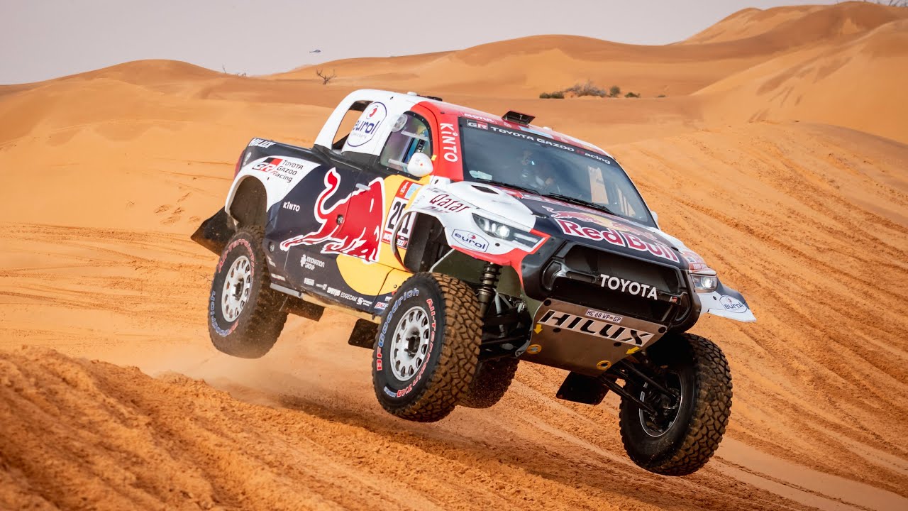 رالي داكار السعودية يجذب السياح بعروض مميزة وتسهيلات للحصول على ...
